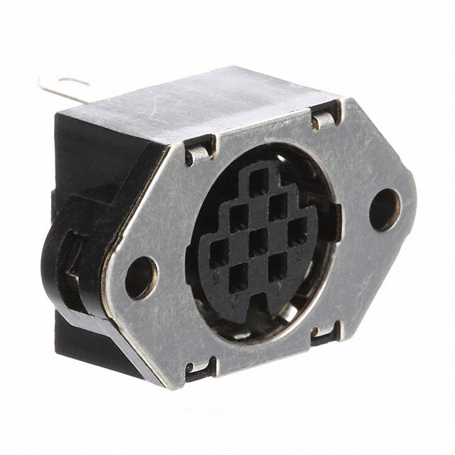 HR212-10R-8SC(71) Hirose Electric Co Ltd | Connectors, Interconnects | DigiKey